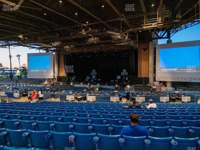 Talking Stick Resort Amphitheatre Seating Chart & Seat Views | SeatGeek
