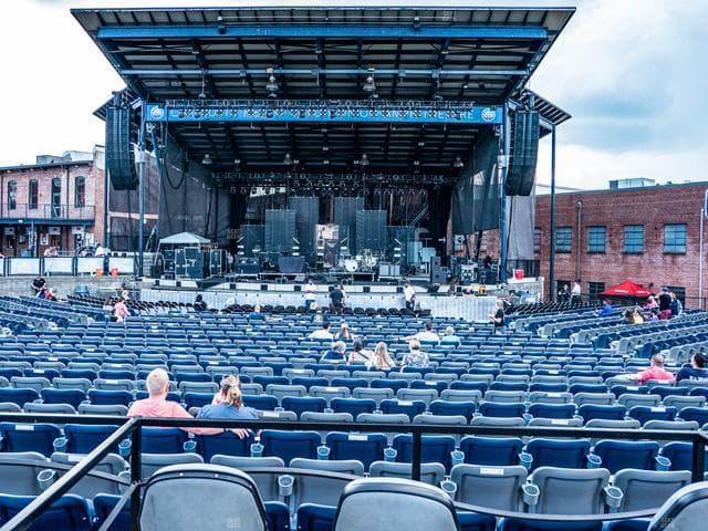 Skyla Credit Union Amphitheatre Seat Views | SeatGeek