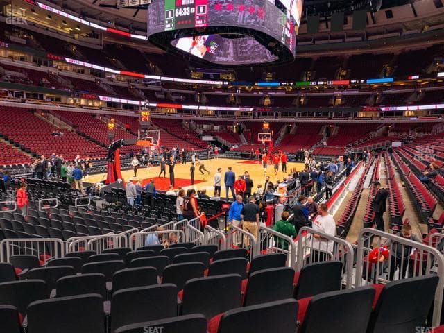 United Center Seating Chart & Seat Views | SeatGeek
