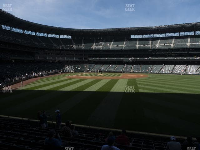T-Mobile Park Seat Views | SeatGeek