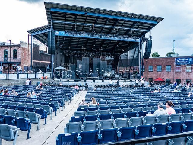 Skyla Credit Union Amphitheatre Seating Chart & Seat Views | SeatGeek