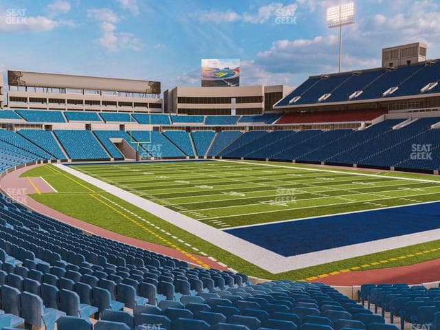Highmark Stadium - NY Seating Chart & Seat Views | SeatGeek