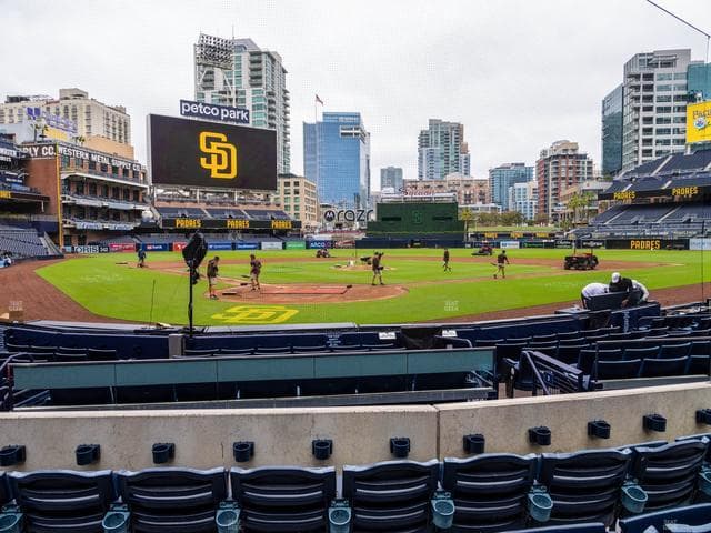 Petco Park Seating Chart & Seat Views | SeatGeek