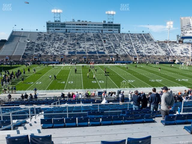 Beaver Stadium Seating Chart & Seat Views | SeatGeek