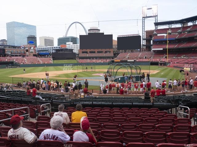 Busch Stadium Seating Chart & Seat Views | SeatGeek