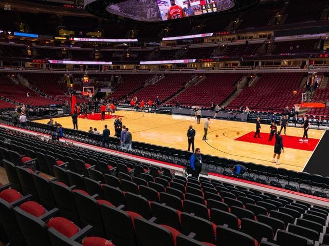 United Center Seating Chart & Seat Views | SeatGeek