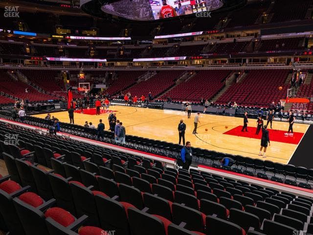 United Center Seating Chart & Seat Views | SeatGeek
