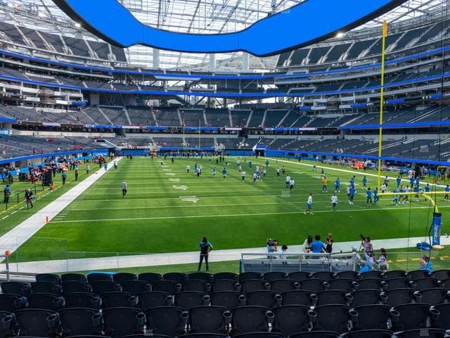 SoFi Stadium Seating Chart & Seat Views | SeatGeek
