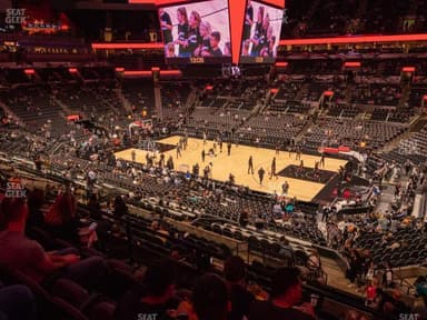 Frost Bank Center Seating Chart & Seat Views | SeatGeek