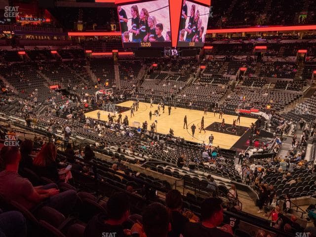 Frost Bank Center Seating Chart & Seat Views | SeatGeek