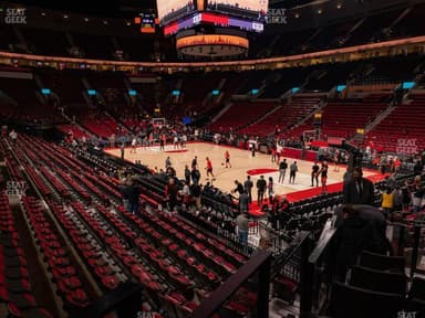 Moda Center Seat Views | SeatGeek
