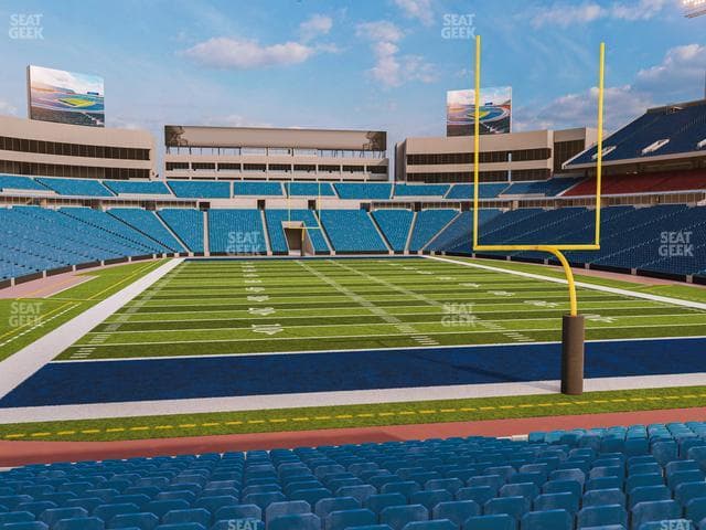 Highmark Stadium - NY Seating Chart & Seat Views | SeatGeek