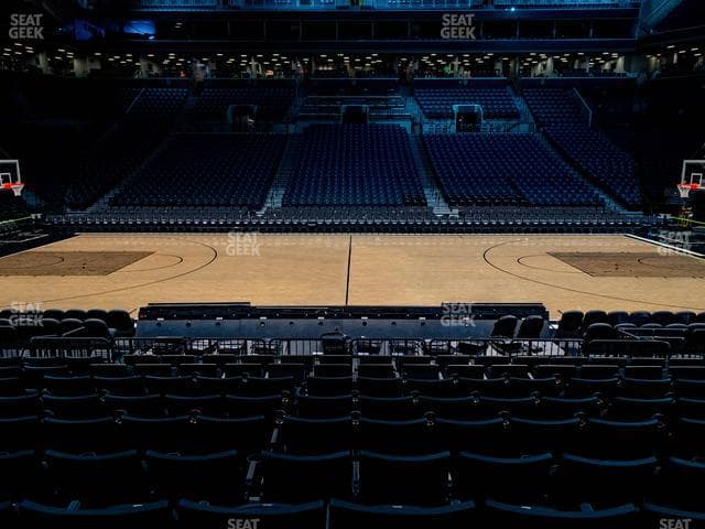 Barclays Center Seating Chart & Seat Views | SeatGeek