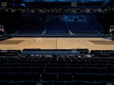 Barclays Center Seating Chart & Seat Views | SeatGeek