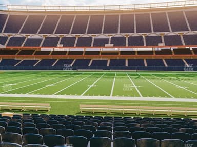 Soldier Field Seating Chart & Seat Views | SeatGeek