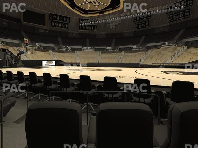 Mackey Arena Seating Chart & Seat Views | SeatGeek