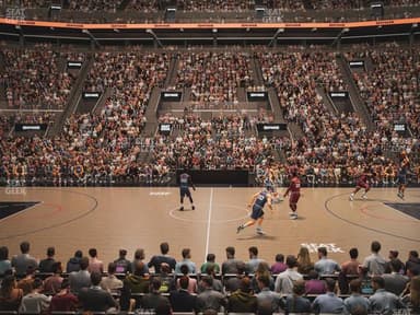 Intuit Dome Seating Chart & Seat Views | SeatGeek