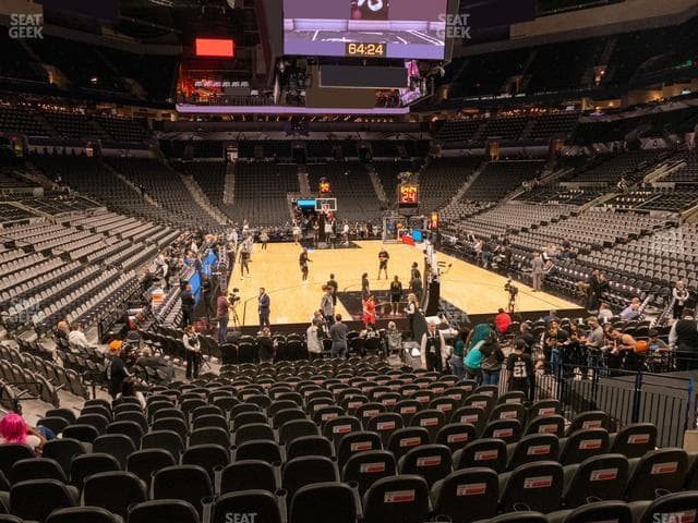 Frost Bank Center Seating Chart & Seat Views | SeatGeek