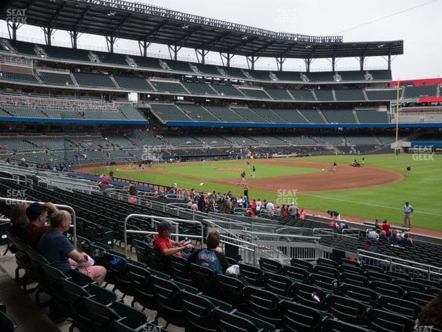 Truist Park Seating Chart & Seat Views | SeatGeek