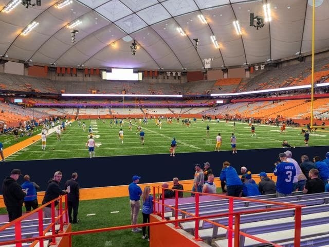 JMA Wireless Dome Seating Charts & Seat Views | SeatGeek
