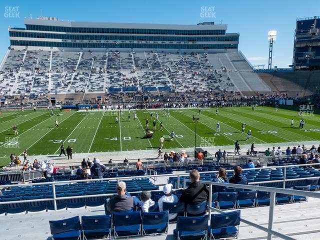 Beaver Stadium Seating Chart & Seat Views | SeatGeek