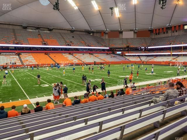 JMA Wireless Dome Seating Chart & Seat Views | SeatGeek