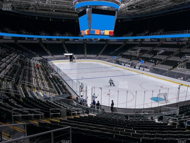 SAP Center at San Jose Seating Chart & Seat Views | SeatGeek