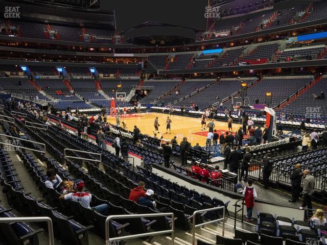 Capital One Arena Seating Chart & Seat Views | SeatGeek