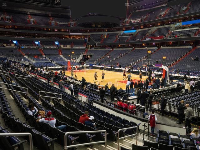 Capital One Arena Seating Chart & Seat Views | SeatGeek