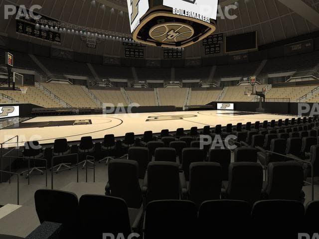 Mackey Arena Seating Chart & Seat Views | SeatGeek