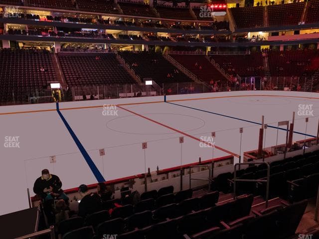 Prudential Center Seating Chart & Seat Views | SeatGeek