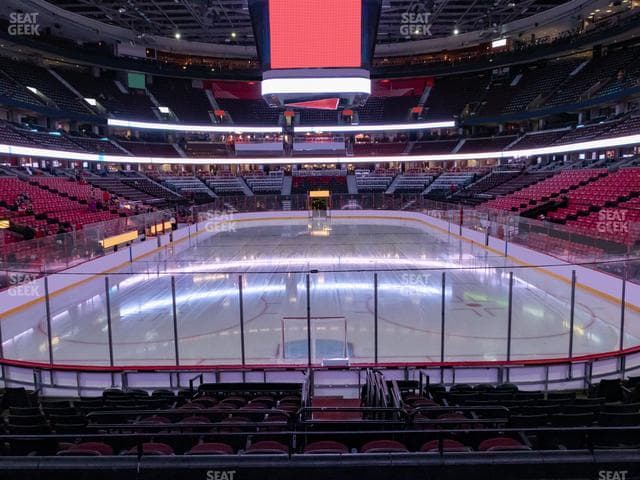Canadian Tire Centre Seating Chart & Seat Views | SeatGeek