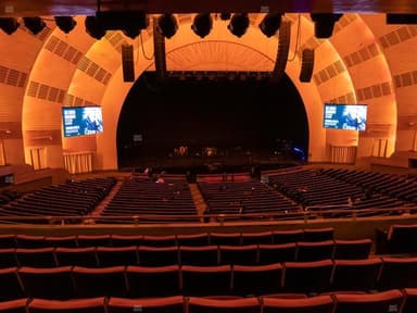Radio City Music Hall Seating Chart & Seat Views | SeatGeek