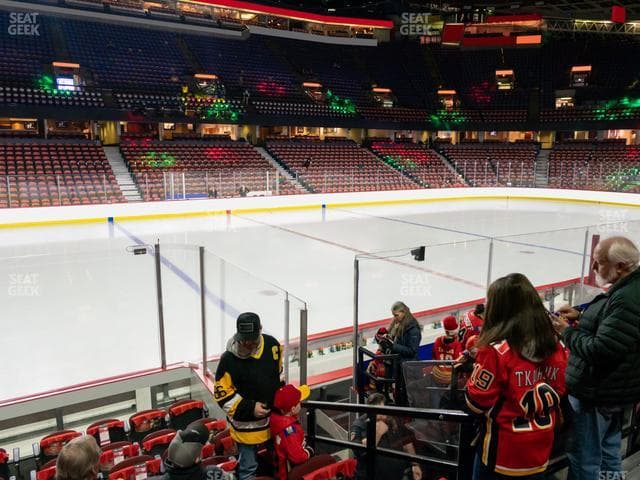 Scotiabank Saddledome Seating Chart & Seat Views | SeatGeek