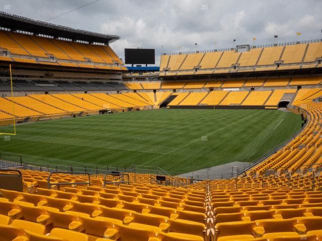 Acrisure Stadium Section 109 Seat View | SeatGeek
