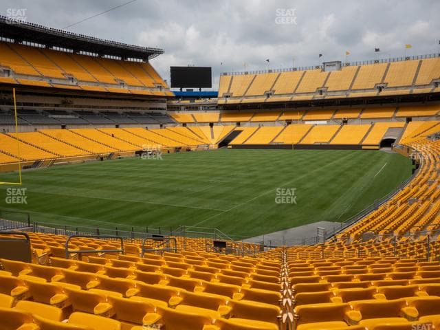 Acrisure Stadium Seating Chart & Seat Views | SeatGeek