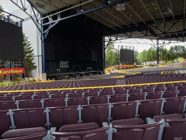 Jiffy Lube Live Section 204 Seat View | SeatGeek