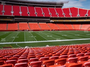 GEHA Field at Arrowhead Stadium Seating Chart & Seat Views | SeatGeek