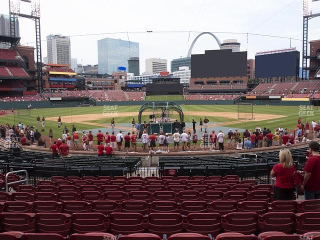Busch Stadium Seating Chart & Seat Views | SeatGeek