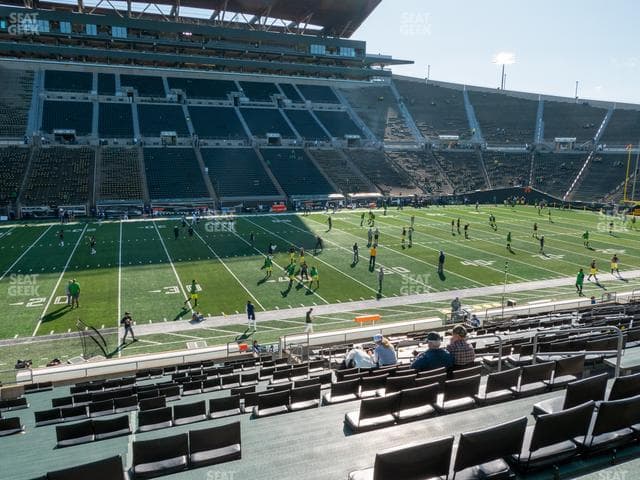 Autzen Stadium Seating Chart & Seat Views | SeatGeek