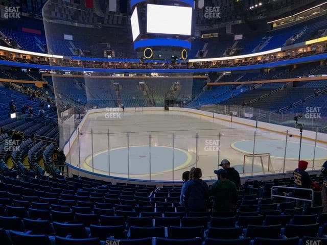KeyBank Center Seating Chart & Seat Views | SeatGeek