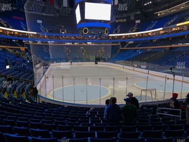 KeyBank Center Seating Chart & Seat Views | SeatGeek