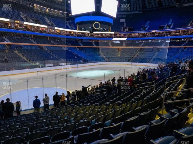 KeyBank Center Seating Charts & Seat Views | SeatGeek