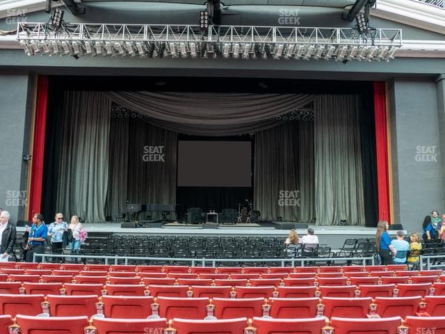 The Greek Theatre - Los Angeles Seating Chart & Seat Views | SeatGeek