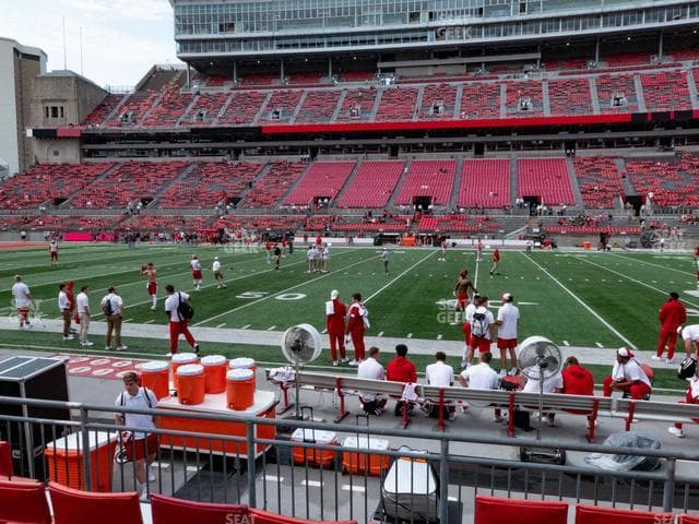 Ohio Stadium Seating Chart & Seat Views | SeatGeek