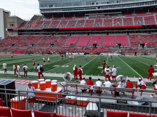 Ohio Stadium Seating Chart & Seat Views | SeatGeek