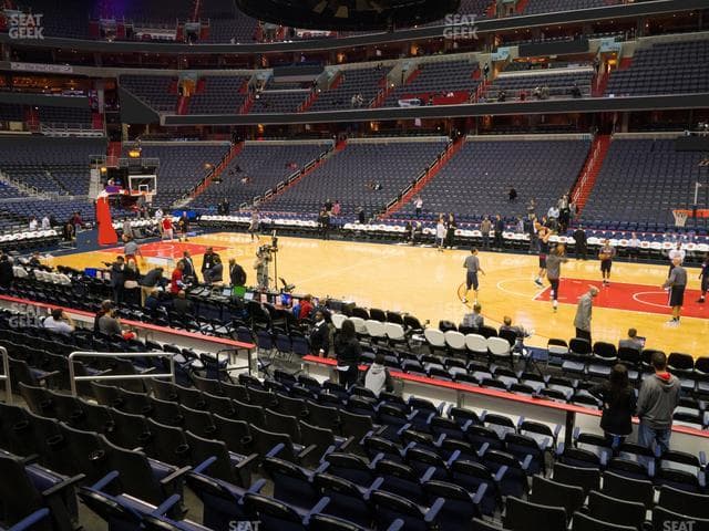 Capital One Arena Seating Chart & Seat Views | SeatGeek