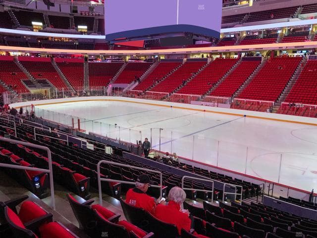 Lenovo Center Seating Chart & Seat Views | SeatGeek