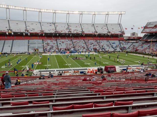 Williams-Brice Stadium Seating Chart & Seat Views | SeatGeek
