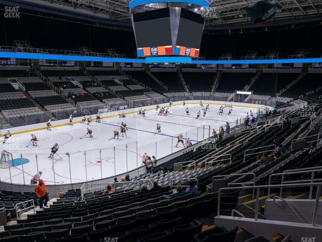 SAP Center at San Jose Seating Chart & Seat Views | SeatGeek